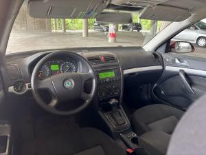 Skoda Octavia 2007 Tartu, ar dzinēja tilpumu 1.90 L un nobraukumu 338 tūkst. km par 699 €, foto 13 vietnē AUTOMOTO.COM.LV