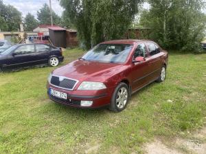 Skoda Octavia 2007 Kretinga, ar dzinēja tilpumu 1.90 L un nobraukumu 450 tūkst. km par 450 €, foto  vietnē AUTOMOTO.COM.LV