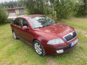 Шкода Октавия 2007 в Кретинга, объемом двигателя 1.90 л и пробегом 450 тыс. км за 450 €, фото 3 на AUTOMOTO.COM.LV