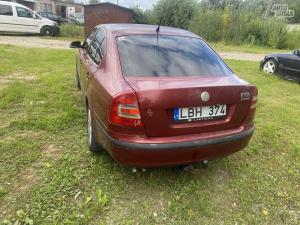 Шкода Октавия 2007 в Кретинга, объемом двигателя 1.90 л и пробегом 450 тыс. км за 450 €, фото 5 на AUTOMOTO.COM.LV