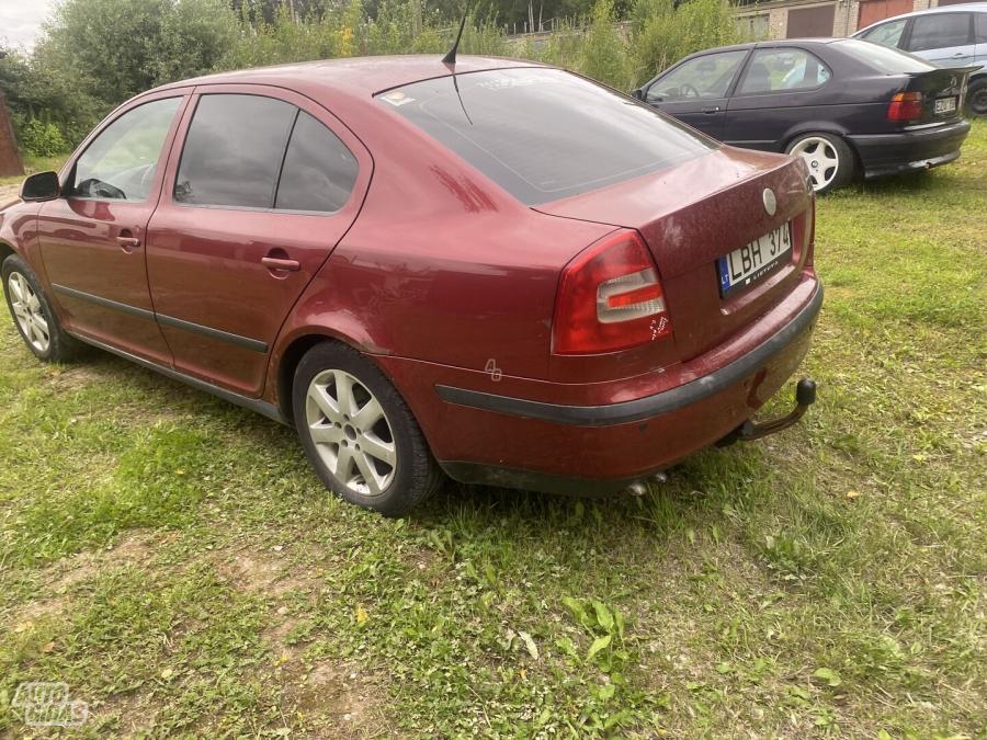 Шкода Октавия 2007 в Кретинга, объемом двигателя 1.90 л и пробегом 450 тыс. км за 450 €, фото 7 на AUTOMOTO.COM.LV