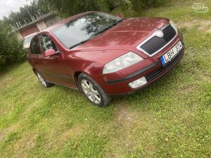 Шкода Октавия 2007 в Кретинга, объемом двигателя 1.90 л и пробегом 450 тыс. км за 450 €, фото 8 на AUTOMOTO.COM.LV