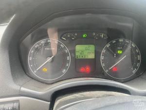 Шкода Октавия 2007 в Кретинга, объемом двигателя 1.90 л и пробегом 450 тыс. км за 450 €, фото 12 на AUTOMOTO.COM.LV