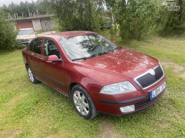 Skoda Octavia 2007 in Kretinga, with an engine capacity of 1.90 L and mileage of 450 thousand km for 450 €, photo 2 on AUTOMOTO.COM.LV