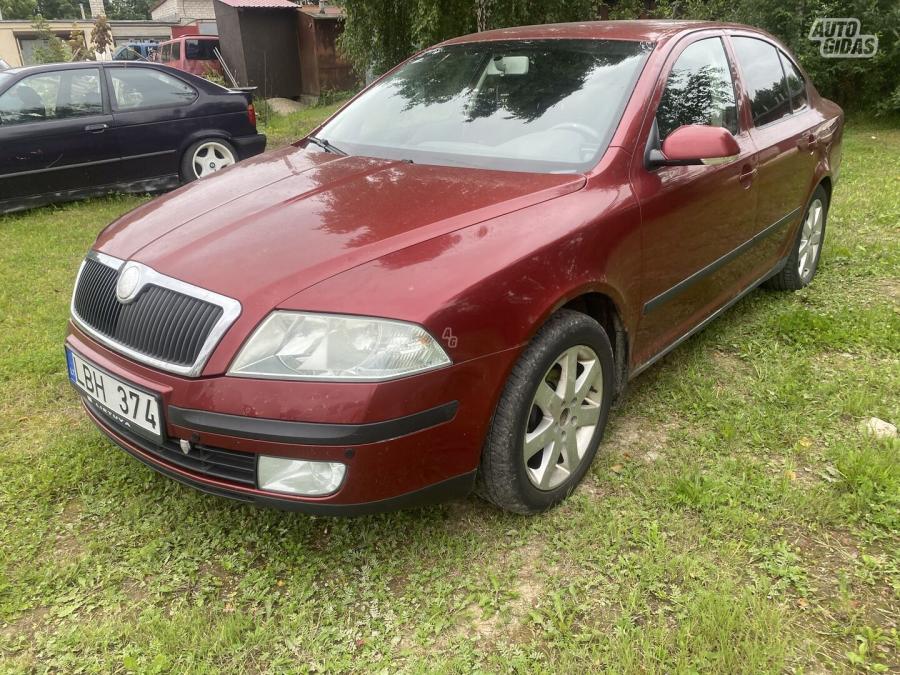 Шкода Октавия 2007 в Кретинга, объемом двигателя 1.90 л и пробегом 450 тыс. км за 450 €, фото 4 на AUTOMOTO.COM.LV