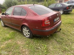 Шкода Октавия 2007 в Кретинга, объемом двигателя 1.90 л и пробегом 450 тыс. км за 450 €, фото 7 на AUTOMOTO.COM.LV