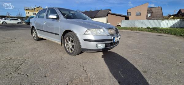 Шкода Октавия 2007 в Каунас, объемом двигателя 1.90 л и пробегом 235 тыс. км за 590 €, фото 1 на AUTOMOTO.COM.LV