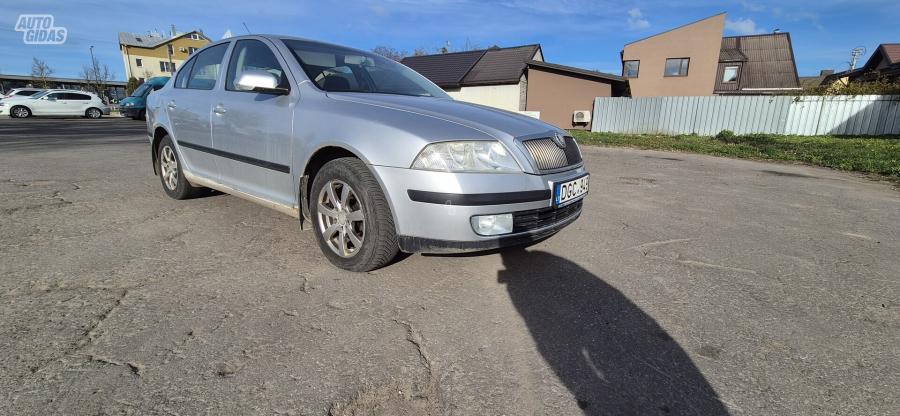 Шкода Октавия 2007 в Каунас, объемом двигателя 1.90 л и пробегом 235 тыс. км за 590 €, фото 1 на AUTOMOTO.COM.LV
