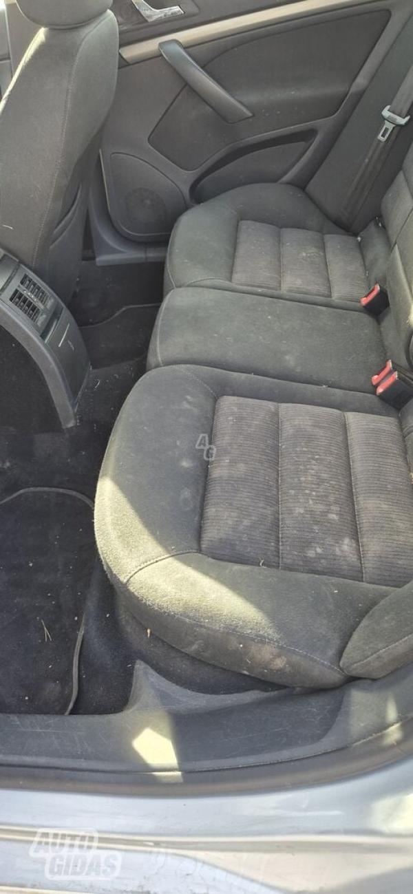 Шкода Октавия 2007 в Каунас, объемом двигателя 1.90 л и пробегом 235 тыс. км за 590 €, фото 4 на AUTOMOTO.COM.LV