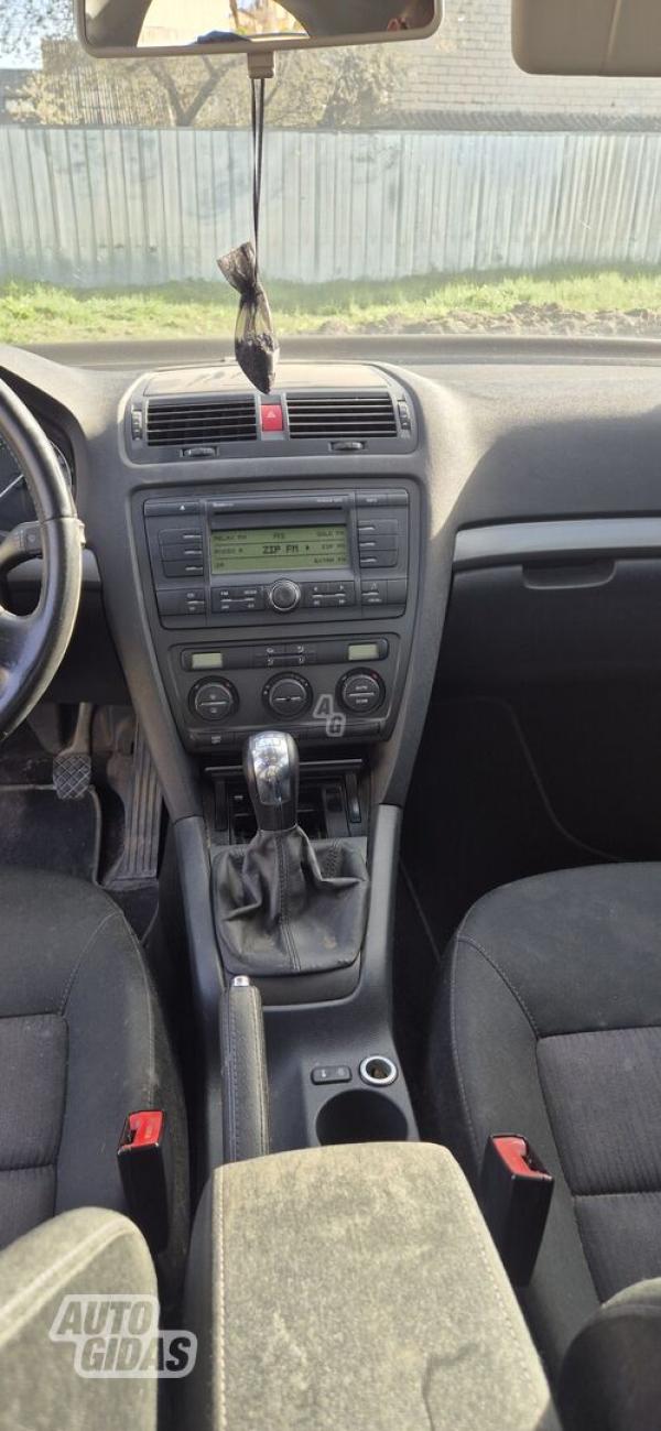 Шкода Октавия 2007 в Каунас, объемом двигателя 1.90 л и пробегом 235 тыс. км за 590 €, фото 7 на AUTOMOTO.COM.LV