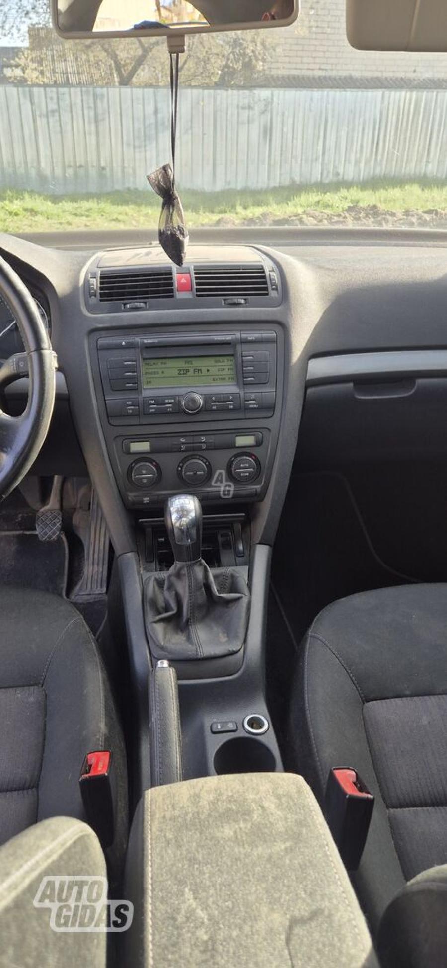 Шкода Октавия 2007 в Каунас, объемом двигателя 1.90 л и пробегом 235 тыс. км за 590 €, фото 8 на AUTOMOTO.COM.LV
