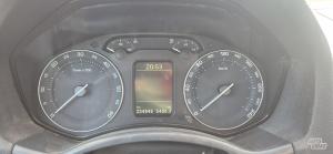 Шкода Октавия 2007 в Каунас, объемом двигателя 1.90 л и пробегом 235 тыс. км за 590 €, фото 10 на AUTOMOTO.COM.LV