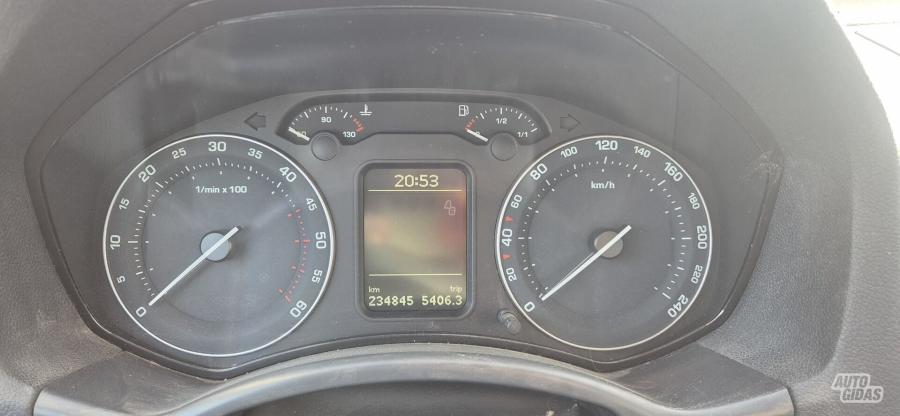 Шкода Октавия 2007 в Каунас, объемом двигателя 1.90 л и пробегом 235 тыс. км за 590 €, фото 10 на AUTOMOTO.COM.LV