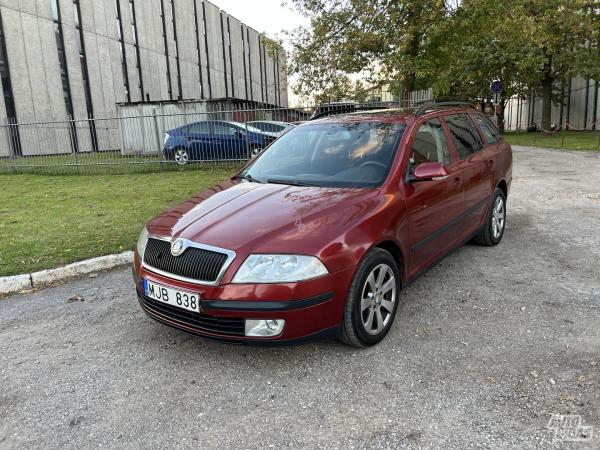 Skoda Octavia 2007 in Kaunas, with an engine capacity of 2.00 L and mileage of 300 thousand km for 1999 €, photo 1 on AUTOMOTO.COM.LV