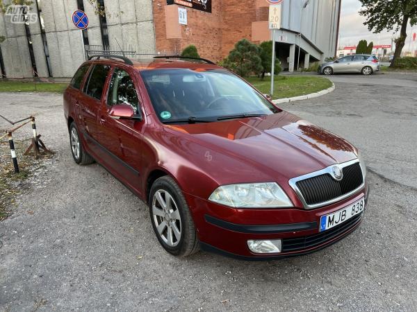 Skoda Octavia 2007 in Kaunas, with an engine capacity of 2.00 L and mileage of 300 thousand km for 1999 €, photo 3 on AUTOMOTO.COM.LV
