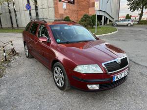 Шкода Октавия 2007 в Каунас, объемом двигателя 2.00 л и пробегом 300 тыс. км за 1999 €, фото 3 на AUTOMOTO.COM.LV