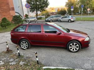 Шкода Октавия 2007 в Каунас, объемом двигателя 2.00 л и пробегом 300 тыс. км за 1999 €, фото 4 на AUTOMOTO.COM.LV