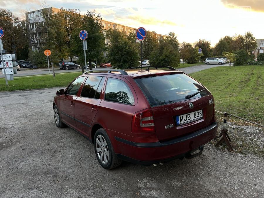 Шкода Октавия 2007 в Каунас, объемом двигателя 2.00 л и пробегом 300 тыс. км за 1999 €, фото 6 на AUTOMOTO.COM.LV