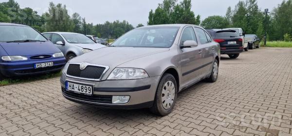 Skoda Octavia 2008 Valmiera, ar dzinēja tilpumu 1.60 L un nobraukumu 218 tūkst. km par 850 €, foto 6 vietnē AUTOMOTO.COM.LV