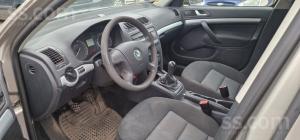 Skoda Octavia 2008 Valmiera, ar dzinēja tilpumu 1.60 L un nobraukumu 218 tūkst. km par 850 €, foto 8 vietnē AUTOMOTO.COM.LV