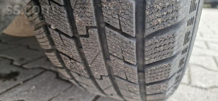 Skoda Octavia 2008 Valmiera, ar dzinēja tilpumu 1.60 L un nobraukumu 218 tūkst. km par 850 €, foto 12 vietnē AUTOMOTO.COM.LV