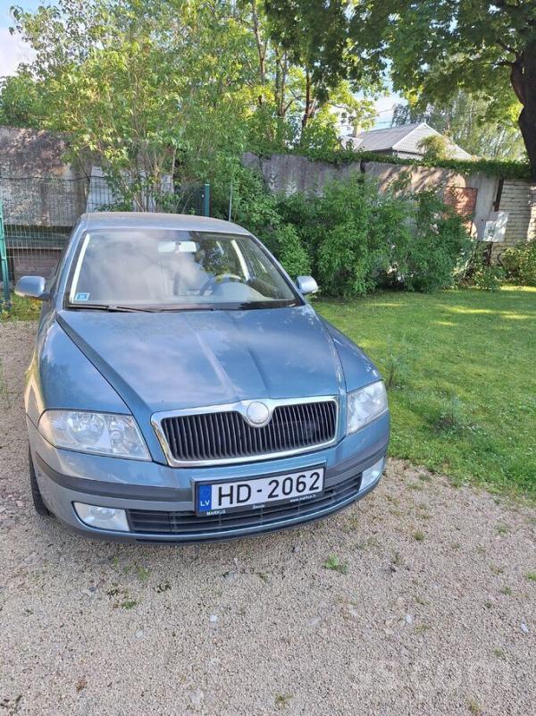 Skoda Octavia 2008 Rīga, ar dzinēja tilpumu 1.60 L un nobraukumu 207 tūkst. km par 1350 €, foto 2 vietnē AUTOMOTO.COM.LV