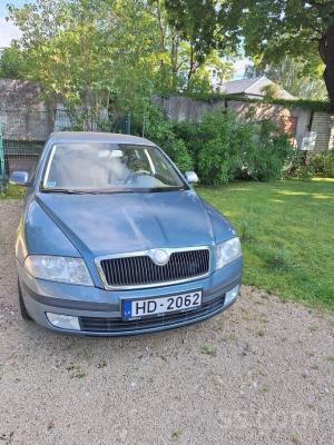 Skoda Octavia 2008 in Riga, with an engine capacity of 1.60 L and mileage of 207 thousand km for 1350 €, photo 2 on AUTOMOTO.COM.LV