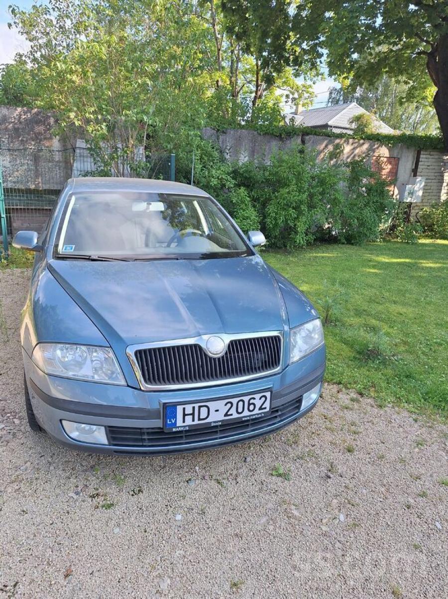 Skoda Octavia 2008 in Riga, with an engine capacity of 1.60 L and mileage of 207 thousand km for 1350 €, photo 2 on AUTOMOTO.COM.LV
