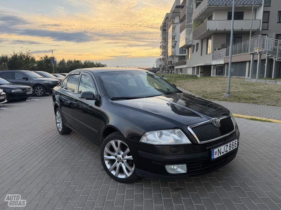 Skoda Octavia 2008 in Vilnius, with an engine capacity of 1.90 L and mileage of 395 thousand km for 1900 €, photo 1 on AUTOMOTO.COM.LV