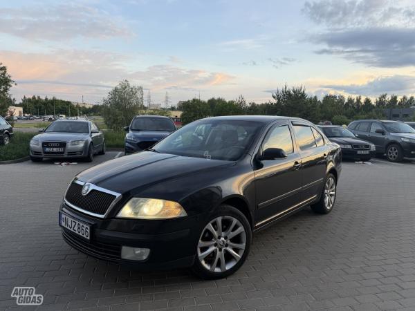 Шкода Октавия 2008 в Вильнюс, объемом двигателя 1.90 л и пробегом 395 тыс. км за 1900 €, фото 3 на AUTOMOTO.COM.LV