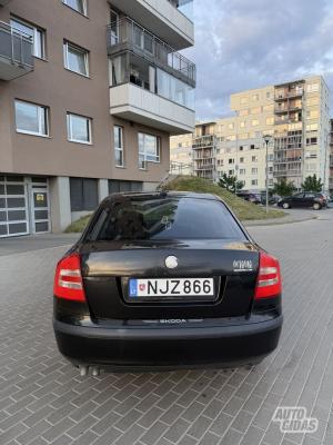 Skoda Octavia 2008 in Vilnius, with an engine capacity of 1.90 L and mileage of 395 thousand km for 1900 €, photo 7 on AUTOMOTO.COM.LV