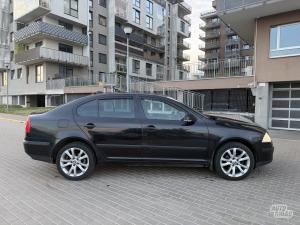 Skoda Octavia 2008 in Vilnius, with an engine capacity of 1.90 L and mileage of 395 thousand km for 1900 €, photo 9 on AUTOMOTO.COM.LV