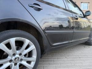 Skoda Octavia 2008 in Vilnius, with an engine capacity of 1.90 L and mileage of 395 thousand km for 1900 €, photo 10 on AUTOMOTO.COM.LV