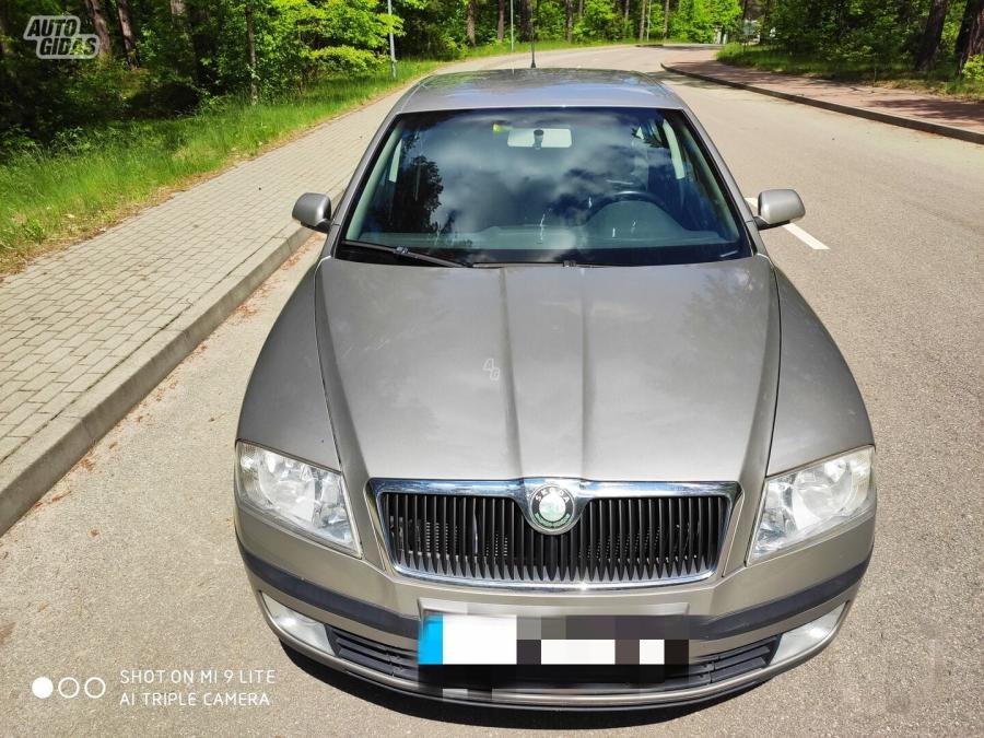 Шкода Октавия 2008 в Друскининкай, объемом двигателя 1.80 л и пробегом 170 тыс. км за 4500 €, фото 3 на AUTOMOTO.COM.LV