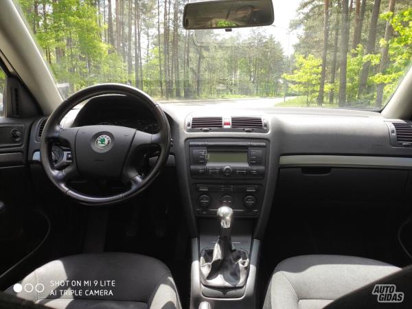 Skoda Octavia 2008 in Druskininkai, with an engine capacity of 1.80 L and mileage of 170 thousand km for 4500 €, photo 3 on AUTOMOTO.COM.LV