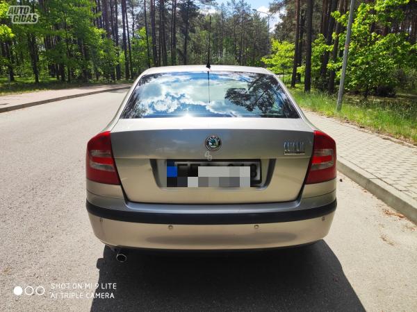 Skoda Octavia 2008 in Druskininkai, with an engine capacity of 1.80 L and mileage of 170 thousand km for 4500 €, photo 4 on AUTOMOTO.COM.LV