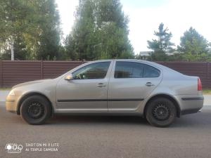 Шкода Октавия 2008 в Друскининкай, объемом двигателя 1.80 л и пробегом 170 тыс. км за 4500 €, фото 7 на AUTOMOTO.COM.LV