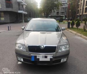 Шкода Октавия 2008 в Друскининкай, объемом двигателя 1.80 л и пробегом 170 тыс. км за 4500 €, фото 8 на AUTOMOTO.COM.LV