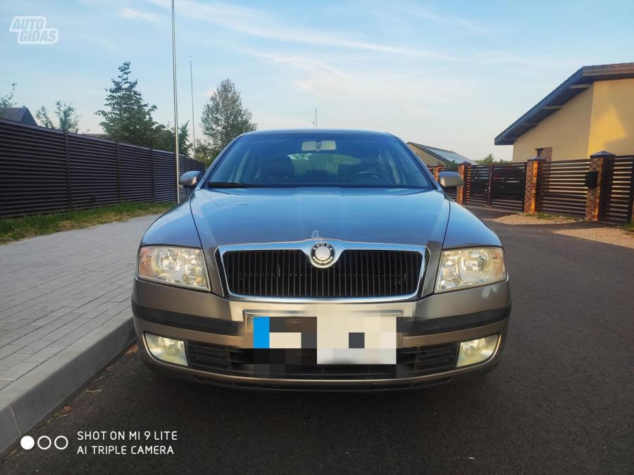 Шкода Октавия 2008 в Друскининкай, объемом двигателя 1.80 л и пробегом 170 тыс. км за 4500 €, фото 11 на AUTOMOTO.COM.LV