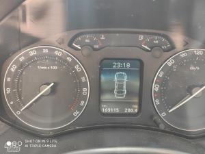 Шкода Октавия 2008 в Друскининкай, объемом двигателя 1.80 л и пробегом 170 тыс. км за 4500 €, фото 12 на AUTOMOTO.COM.LV