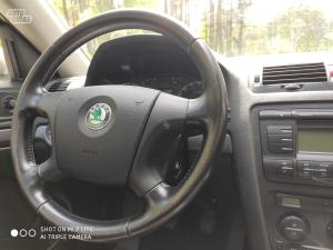Шкода Октавия 2008 в Друскининкай, объемом двигателя 1.80 л и пробегом 170 тыс. км за 4500 €, фото 14 на AUTOMOTO.COM.LV
