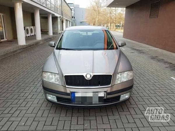 Skoda Octavia 2008 in Druskininkai, with an engine capacity of 1.80 L and mileage of 144 thousand km for 4500 €, photo 2 on AUTOMOTO.COM.LV