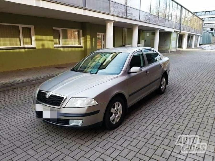 Шкода Октавия 2008 в Друскининкай, объемом двигателя 1.80 л и пробегом 144 тыс. км за 4500 €, фото 5 на AUTOMOTO.COM.LV