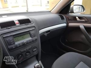 Шкода Октавия 2008 в Друскининкай, объемом двигателя 1.80 л и пробегом 144 тыс. км за 4500 €, фото 6 на AUTOMOTO.COM.LV