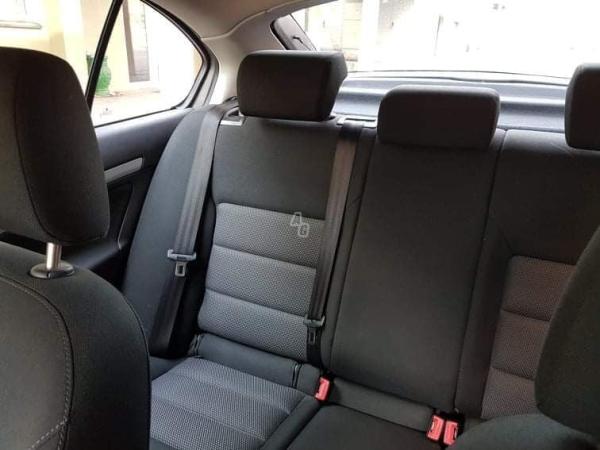 Skoda Octavia 2008 in Druskininkai, with an engine capacity of 1.80 L and mileage of 144 thousand km for 4500 €, photo 7 on AUTOMOTO.COM.LV