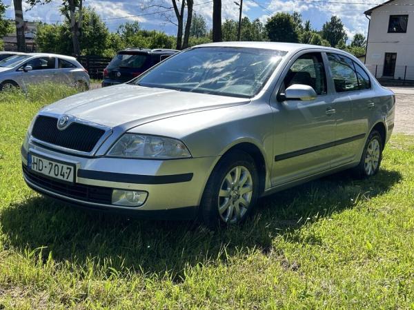 Skoda Octavia 2008 Ogre, ar dzinēja tilpumu 1.90 L un nobraukumu 350 tūkst. km par 1750 €, foto 1 vietnē AUTOMOTO.COM.LV