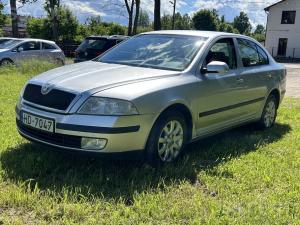 Skoda Octavia 2008 Ogre, ar dzinēja tilpumu 1.90 L un nobraukumu 350 tūkst. km par 1750 €, foto  vietnē AUTOMOTO.COM.LV