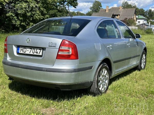 Skoda Octavia 2008 Ogre, ar dzinēja tilpumu 1.90 L un nobraukumu 350 tūkst. km par 1750 €, foto 3 vietnē AUTOMOTO.COM.LV