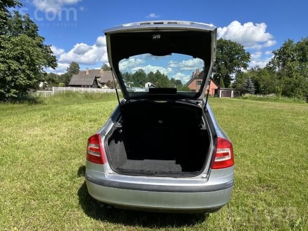 Skoda Octavia 2008 Ogre, ar dzinēja tilpumu 1.90 L un nobraukumu 350 tūkst. km par 1750 €, foto 5 vietnē AUTOMOTO.COM.LV