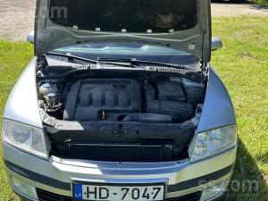Skoda Octavia 2008 in Ogre, with an engine capacity of 1.90 L and mileage of 350 thousand km for 1750 €, photo 7 on AUTOMOTO.COM.LV